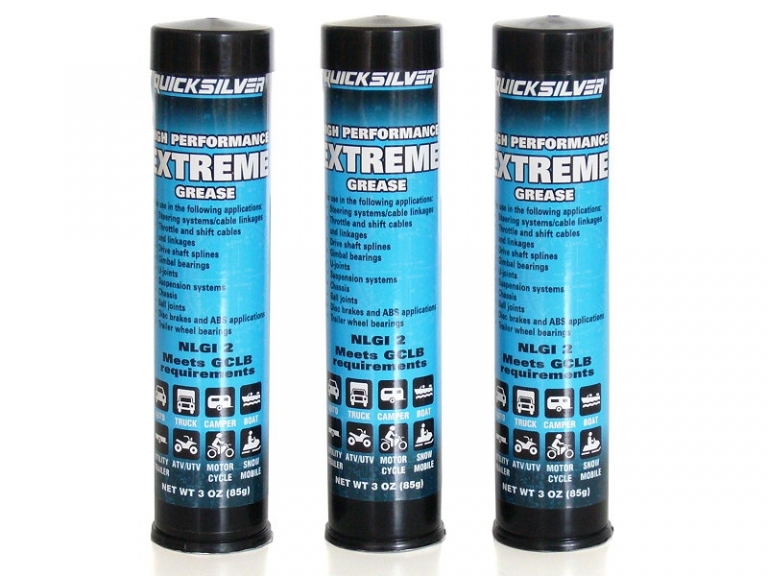 Quicksilver High Performance Extreme Grease - KFZ Christian Maier