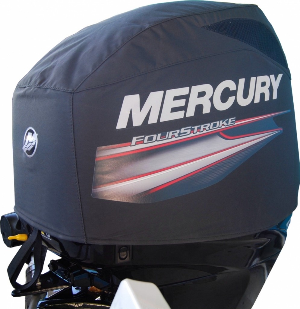 Mercury Splash Cowl Cover 60 PS - KFZ Christian Maier