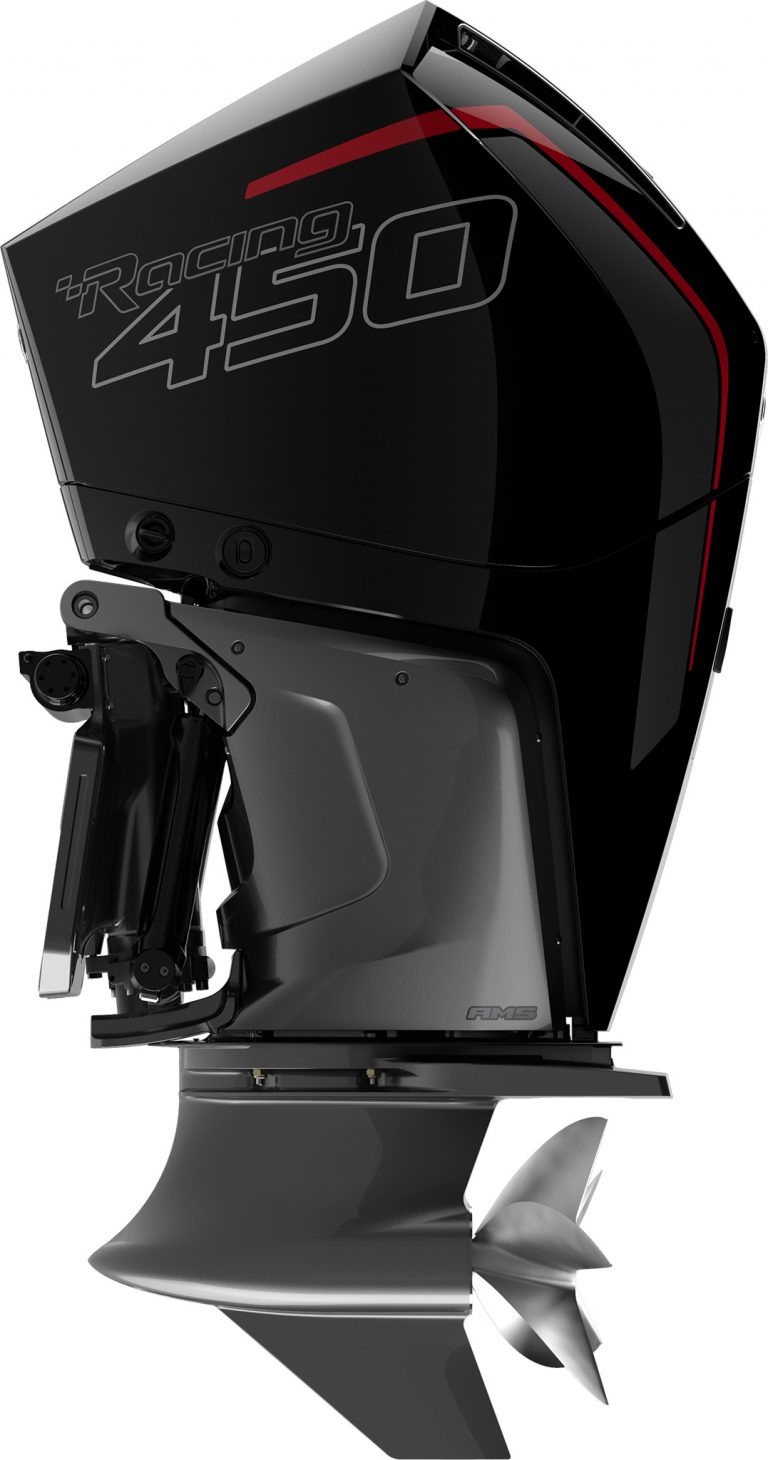 Mercury F 450 V8 HD CL, CXL, CXXL - KFZ Christian Maier